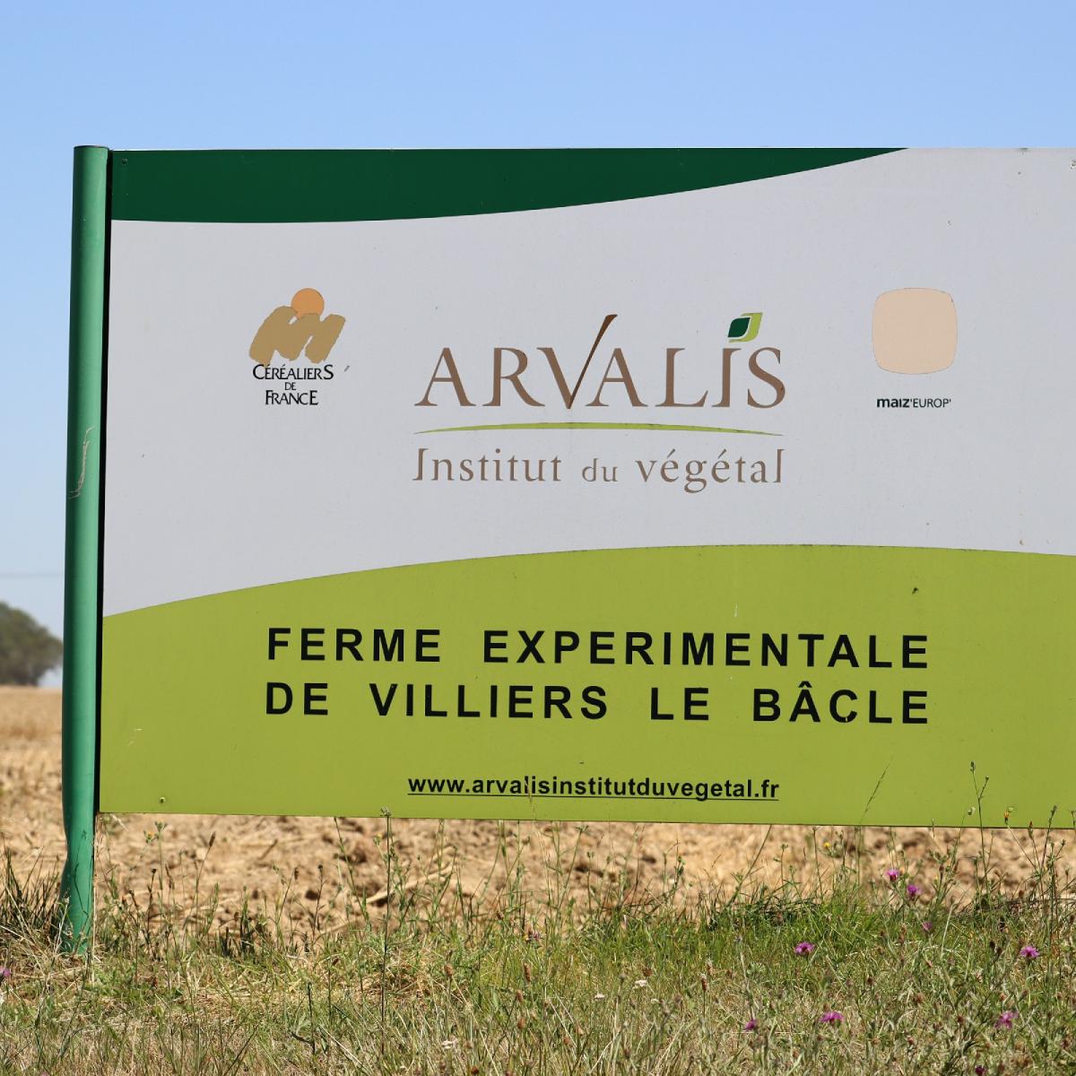 Arvalis – Institut du végétal | Manger Local à Paris Saclay