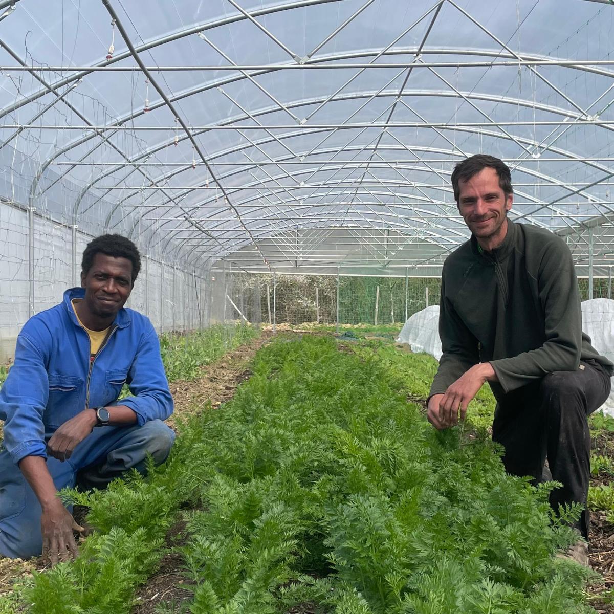 Ferme des Loges | Manger Local à Paris Saclay